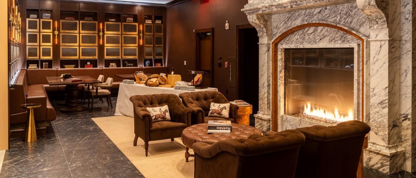 The Evolution of Luxury Senior Living at Inspīr Embassy Row | Inspir